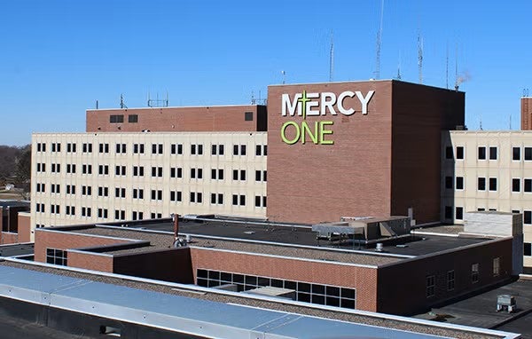 MercyOne Waterloo Medical Center Laboratory | MercyOne